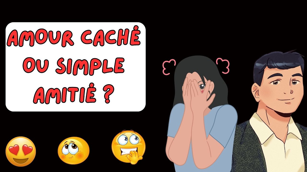 5 Signes qu’une Personne Cache ses Sentiments pour Toi 🤫 - YouTube