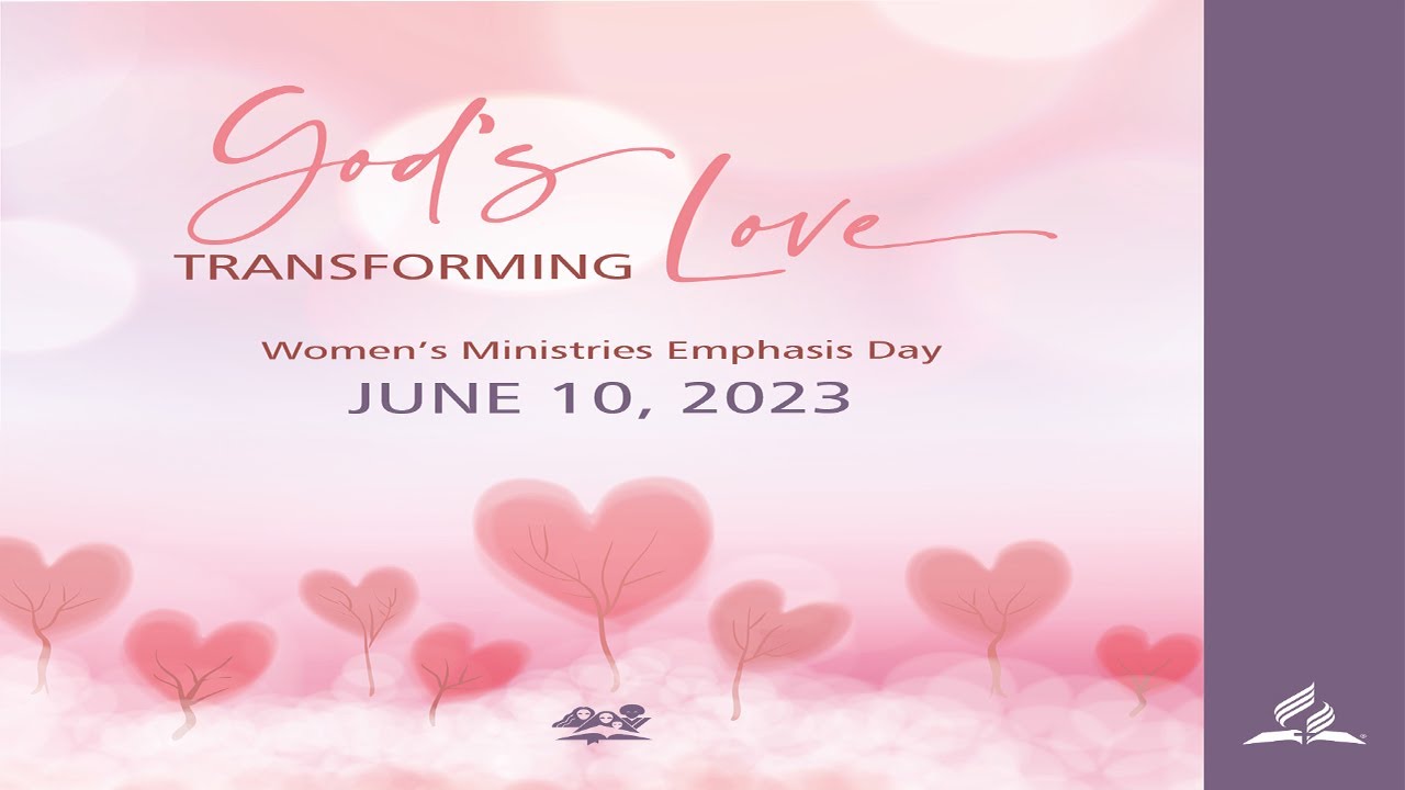 WOMEN'S MINISTRIES EMPHASIS DAY - SDA Church Charlestown - YouTube