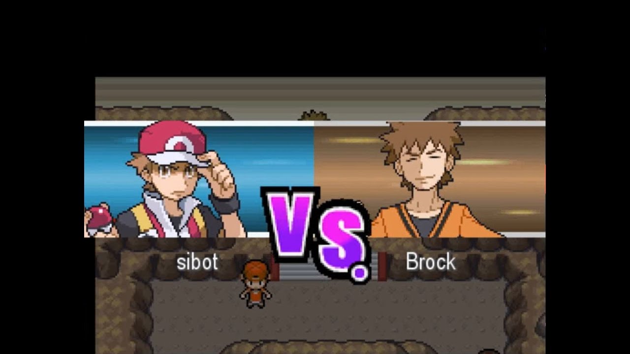 Pokemon Infinite Fusion Gym 1 Brock Boulder Badge Pewter City - YouTube