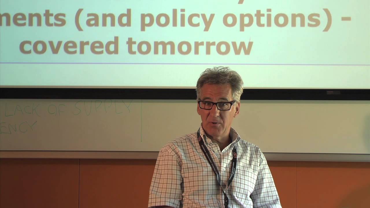 Interview with Professor Knapp - YouTube