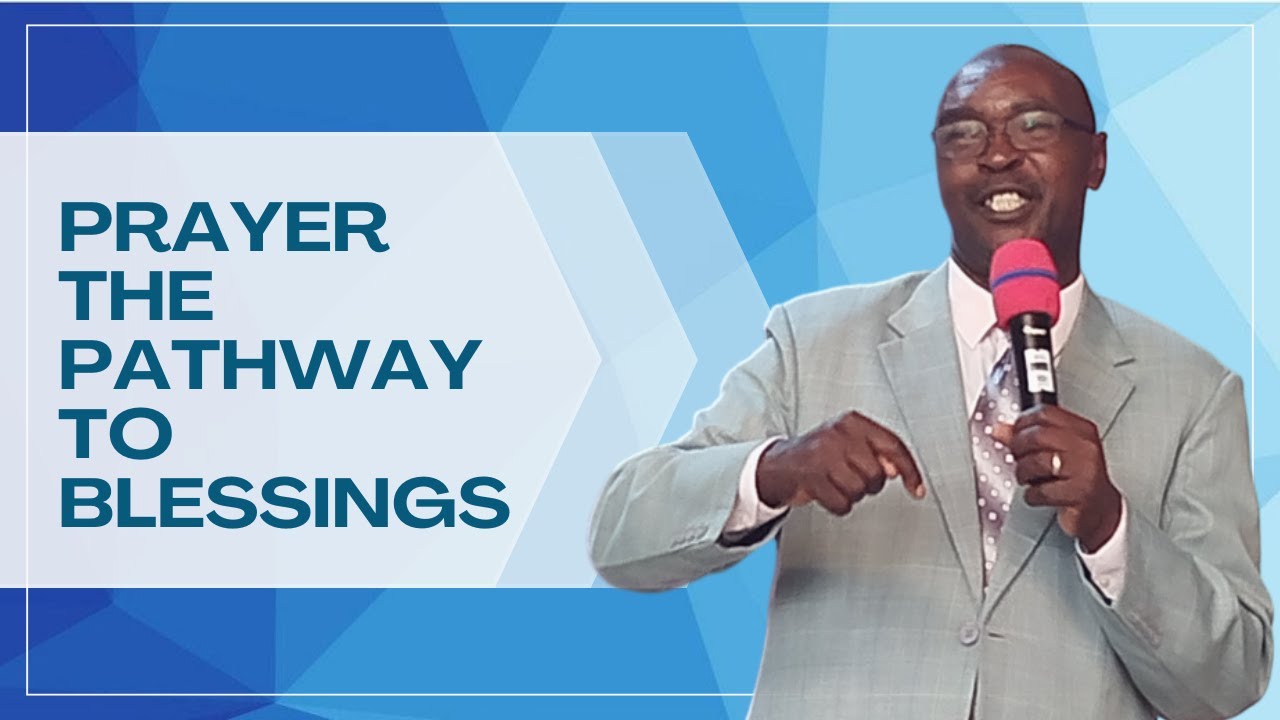 PRAYER THE PATHWAY TO BLESSINGS || REV SIMON MUIGAI || 7th June 2024 ...