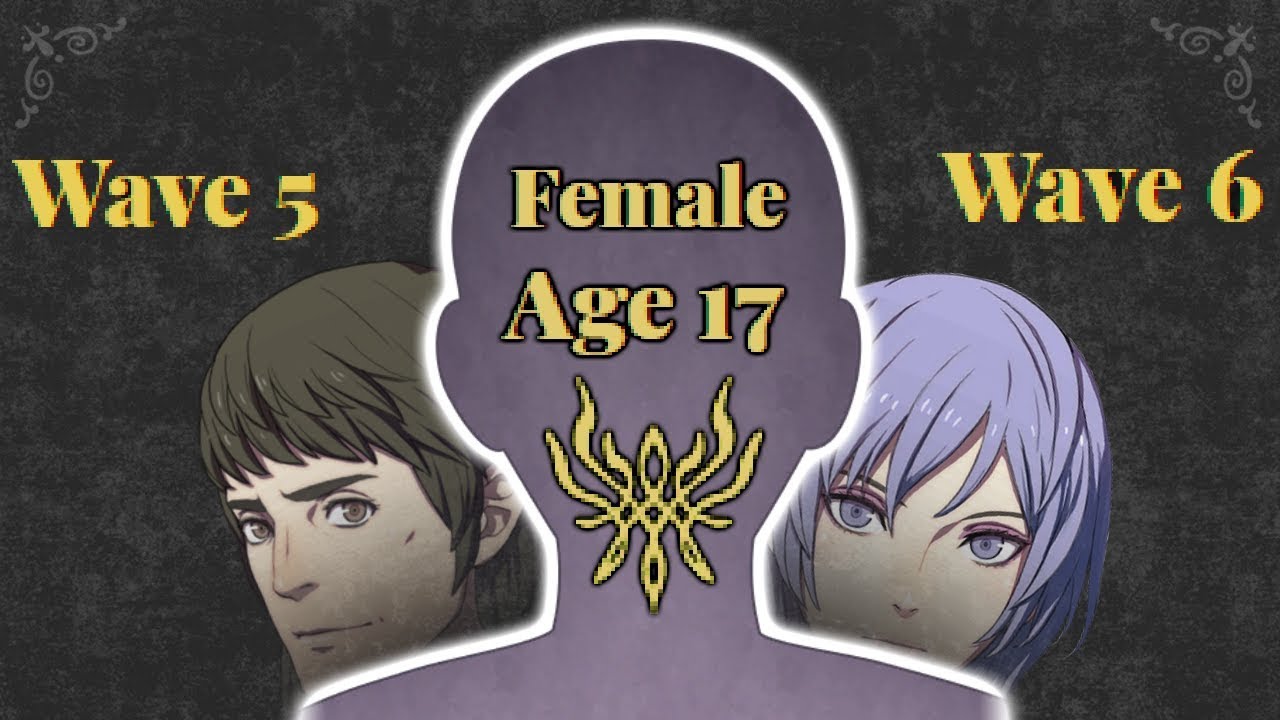 Hints of the Future of Three Houses DLC. Waves 5 and 6 After Cindered ...