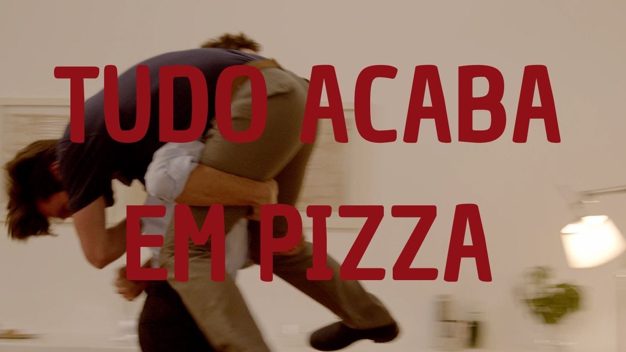 Tudo Acaba em Pizza (Curta-Metragem) - YouTube