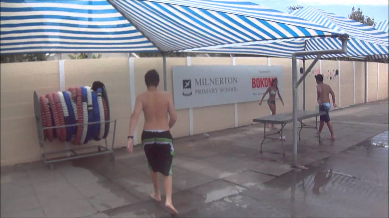 MPS Grade 7 2011 Pool Party - YouTube