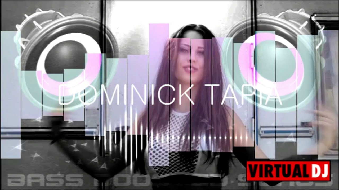 (Dominick Tapia) mix electro music - YouTube