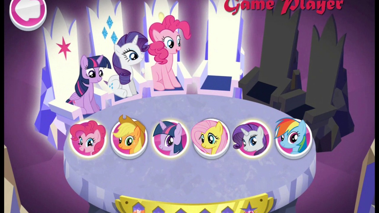 My Little Pony Harmony Quest (Budge Studios) Part 5 Best App For Kids ...