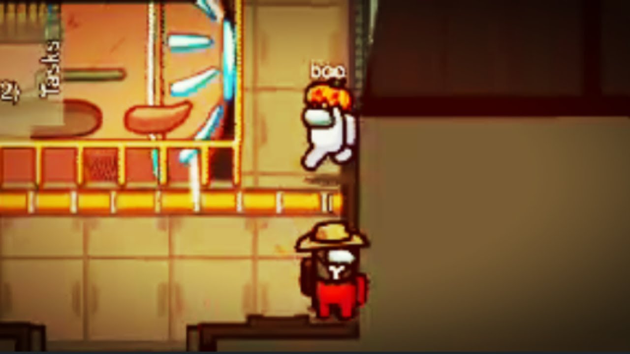 Among Us - Bad Timing Moments 1 - YouTube