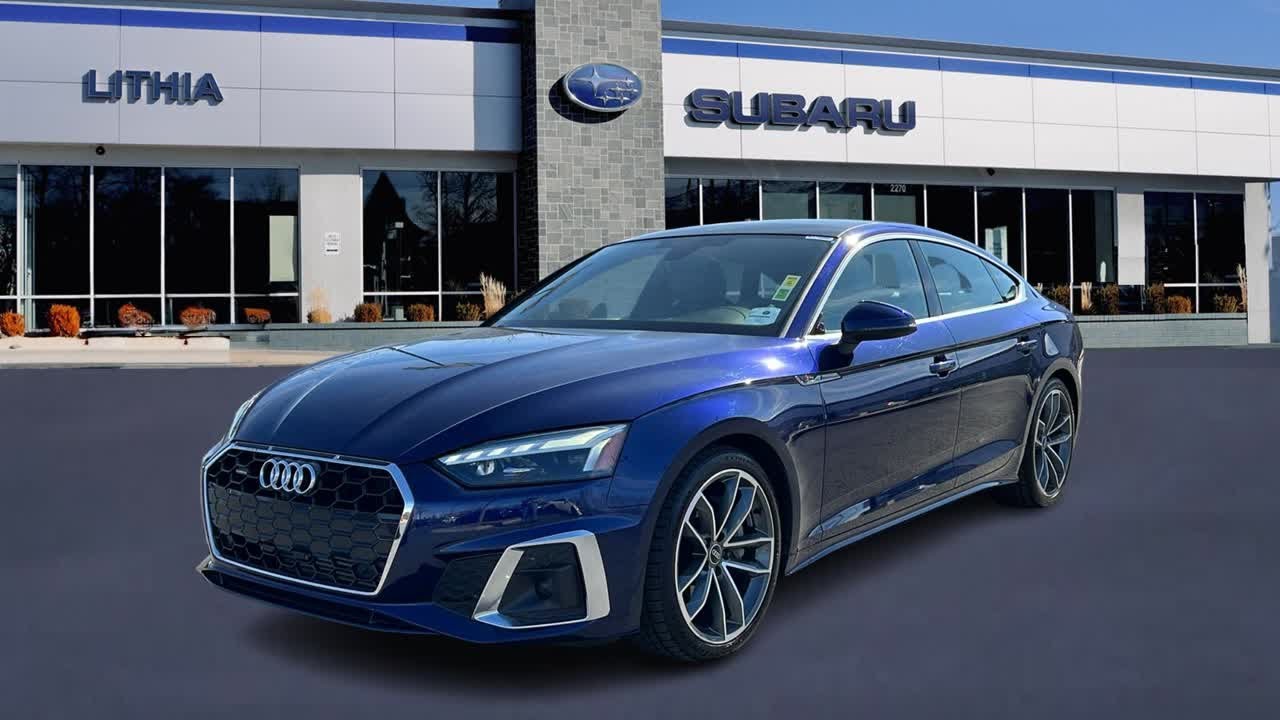 2023 Audi A5_Sportback S line Premium Plus NV Northern Nevada, Reno, Lake Tahoe, Carson City, R ...
