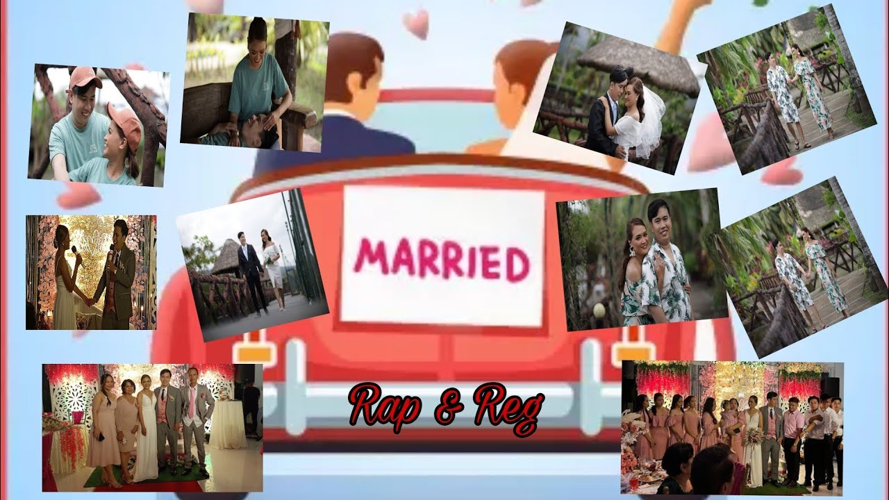 Eto Na! Highlights And The Love Story Of Rap & Reg - The Voyagers ...