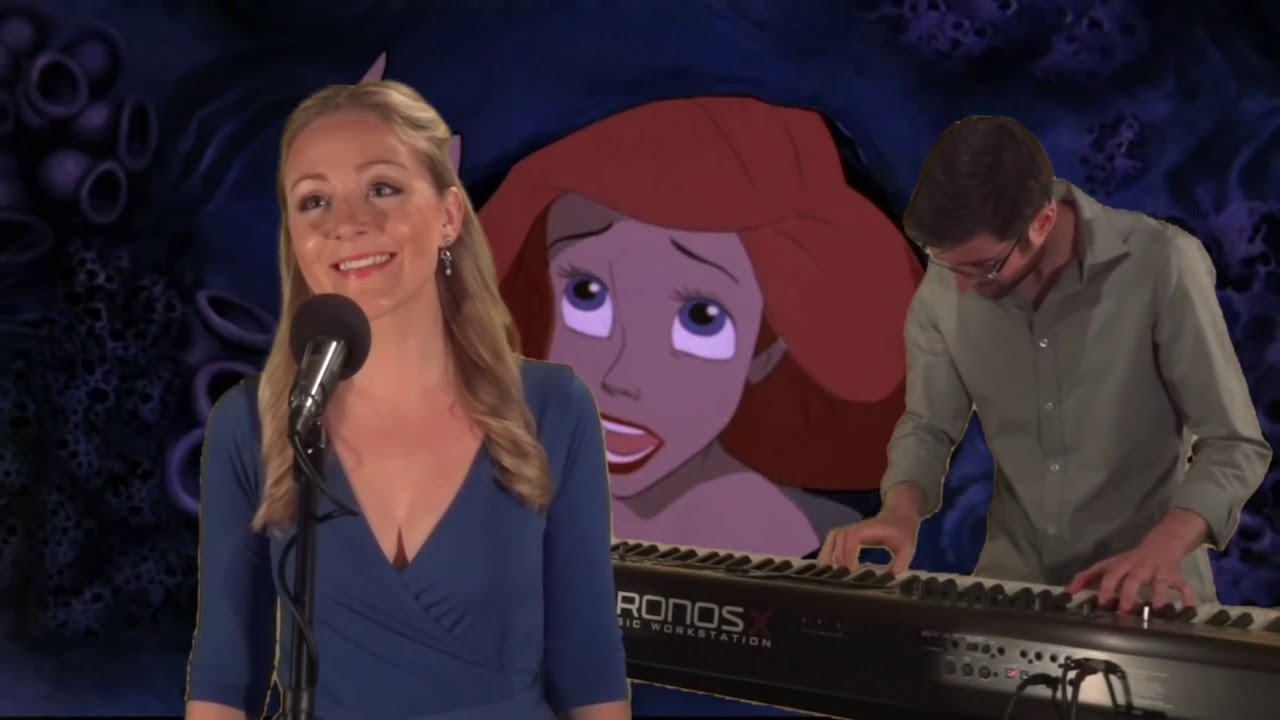 Disney Medley (Pinocchio, Beauty and the Beast, The Little Mermaid ...