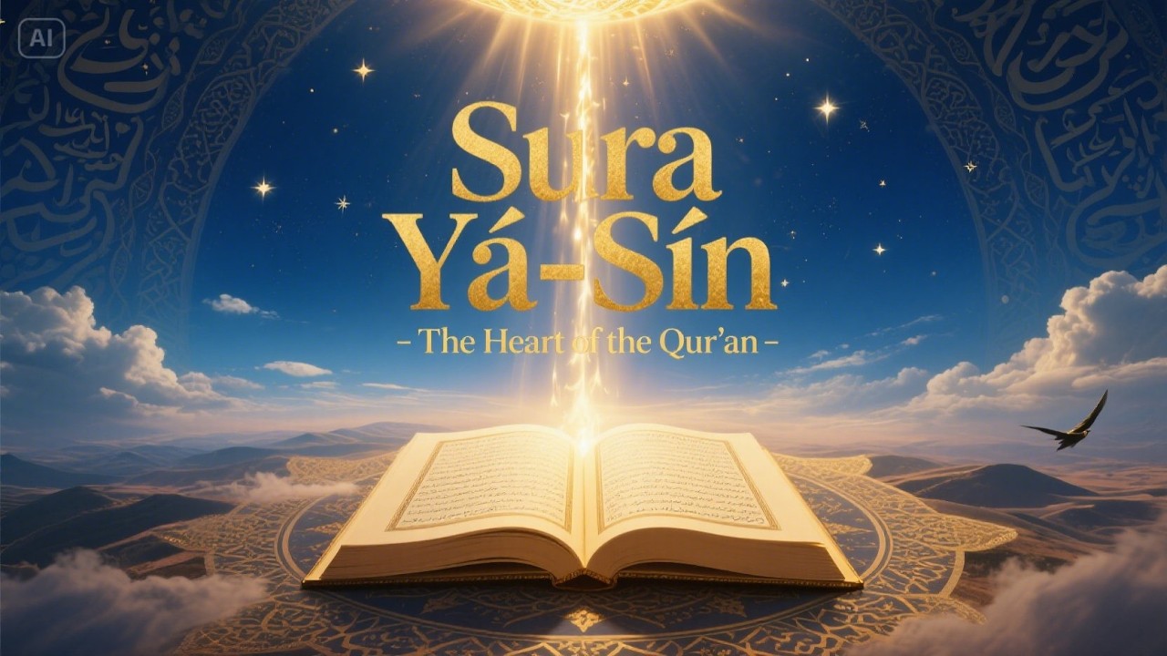 Surah Al Yasin #yasin - YouTube