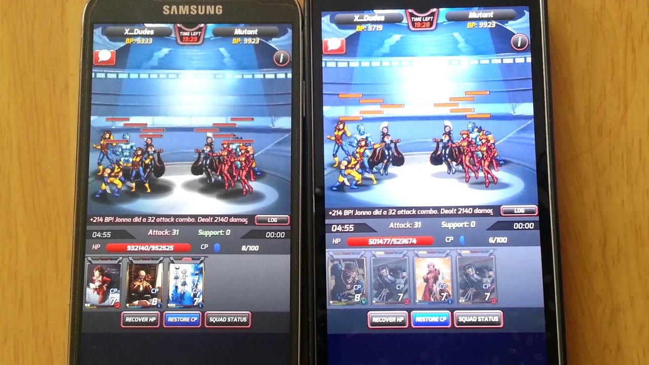 X-Men BotA - XvX Multiplayer Battle Tutorial - Advanced Tactics - YouTube