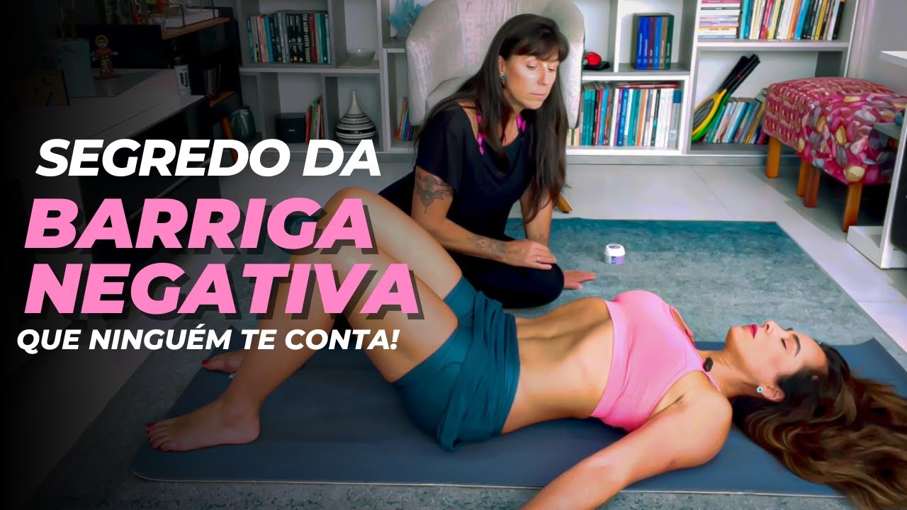 Primeiros Passos para um bom Vacuum - Técnica da Barriga Negativa! - YouTube