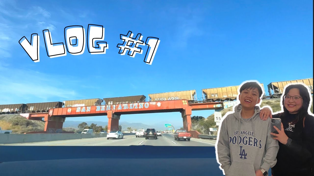 Vlog 1 Feat My Cousin Youtube