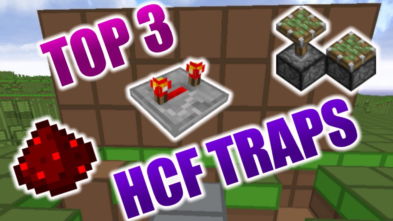 TOP HCF TRAPS (Trap Tutorial 2020) - YouTube