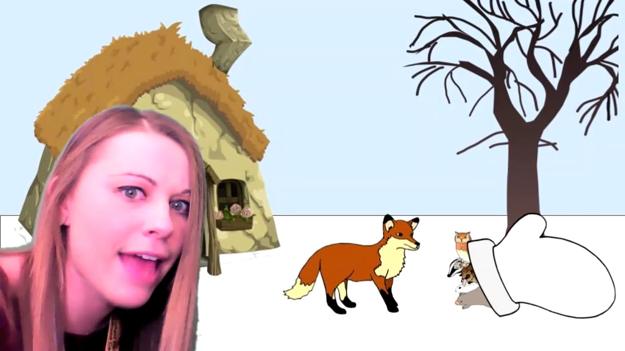 The Mitten Read Aloud - YouTube