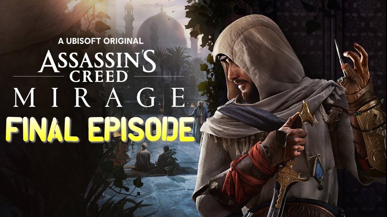Assassin's Creed Mirage (Final Episode) - YouTube
