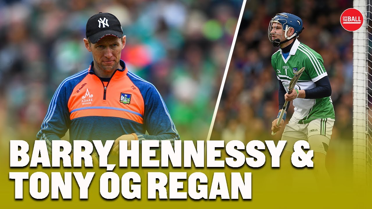 Trying to topple an empire | Galway vs. Limerick preview | Barry ...