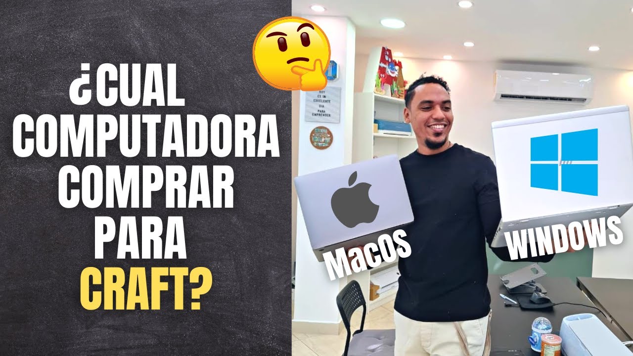La computadora PERFECTA para trabajar #Craft | #Personalizados. # ...