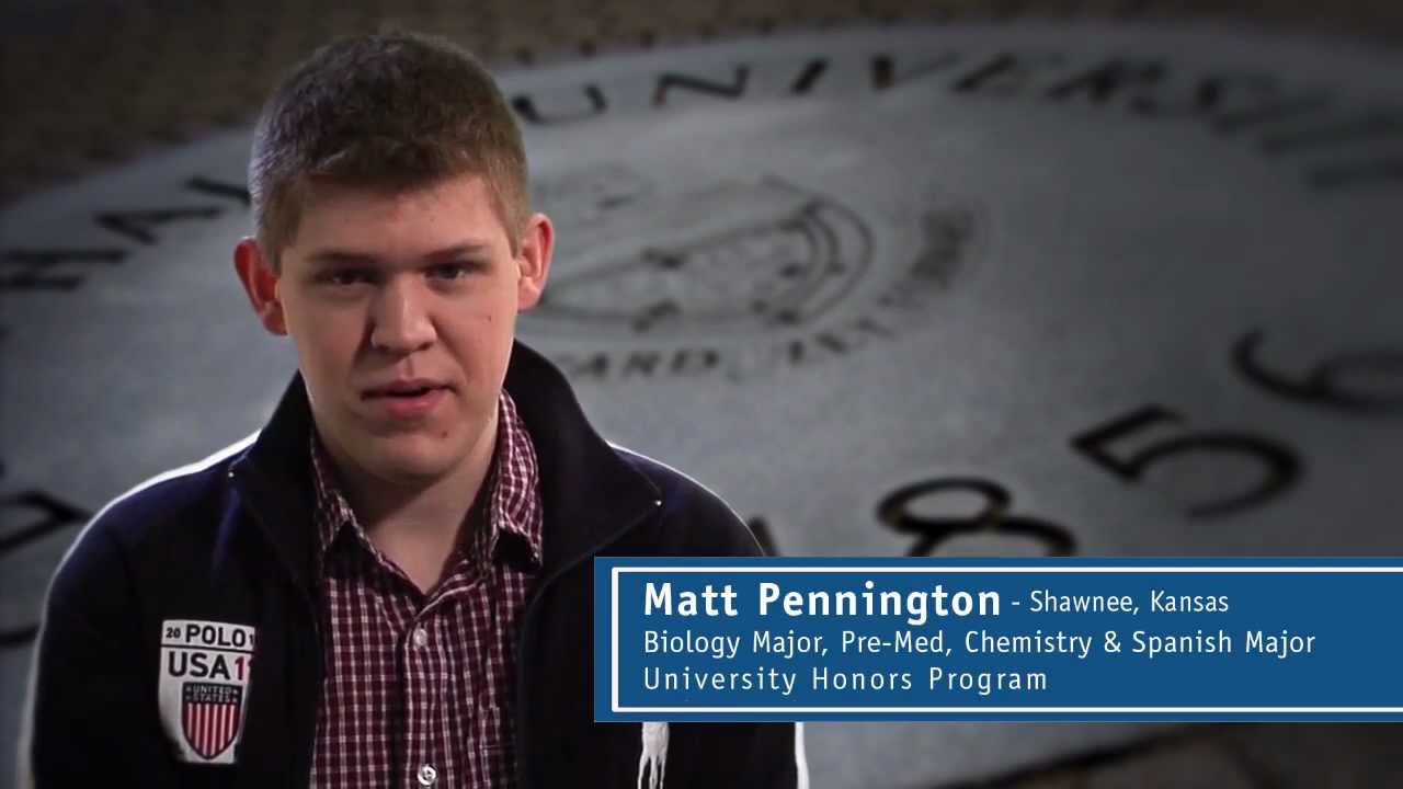 Meet Our Leaders: Matt Pennington - YouTube