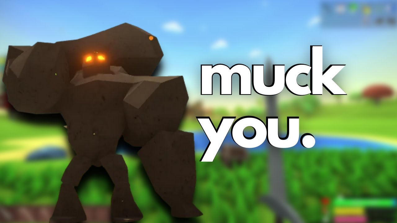 So I Tried Dani's new game Muck.... - YouTube