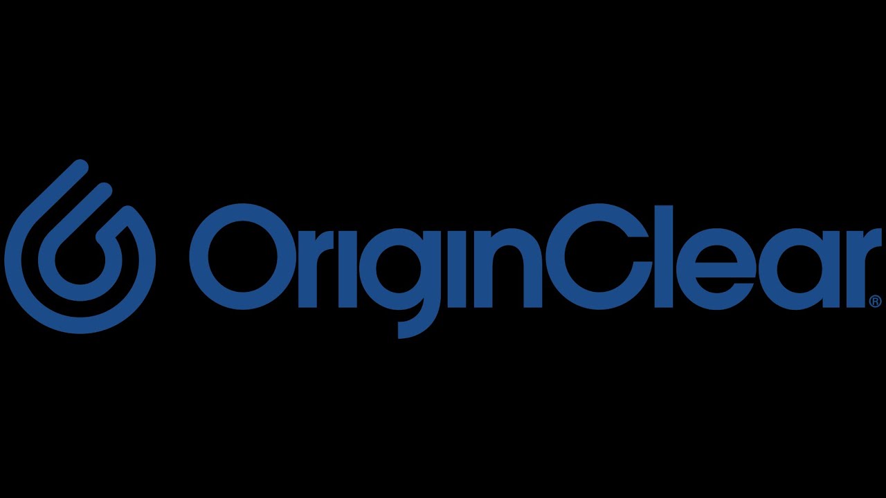 OriginClear (OTC Pink: OCLN) - YouTube