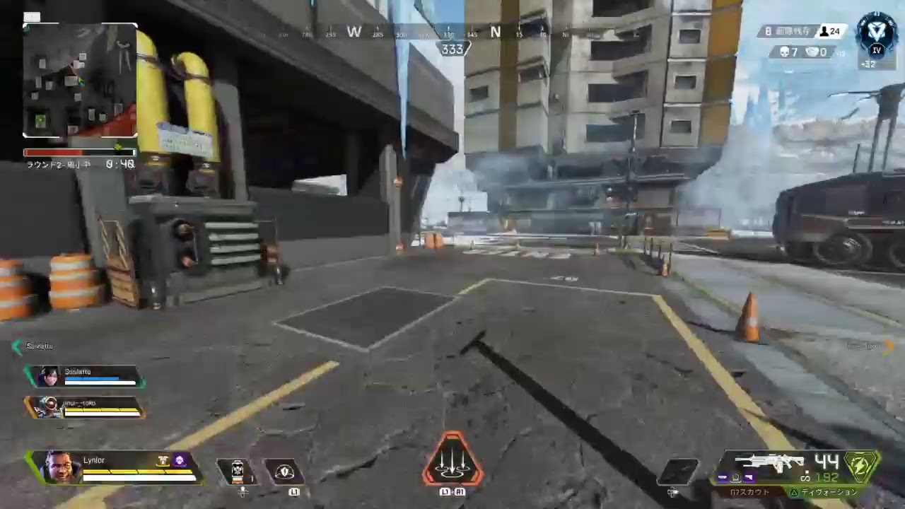 LynlorがPS4からブロードキャスト - YouTube