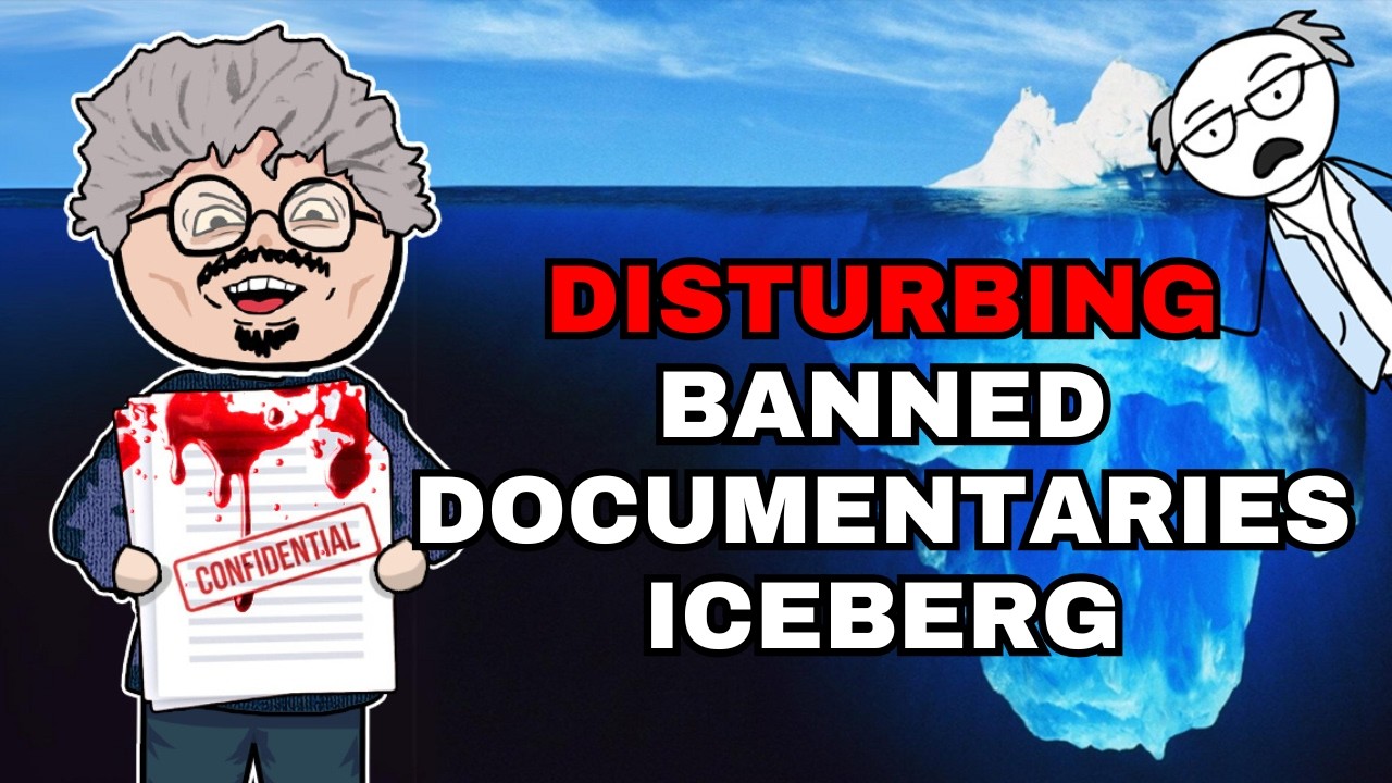 The Disturbing Banned Documentaries Iceberg Explained - YouTube