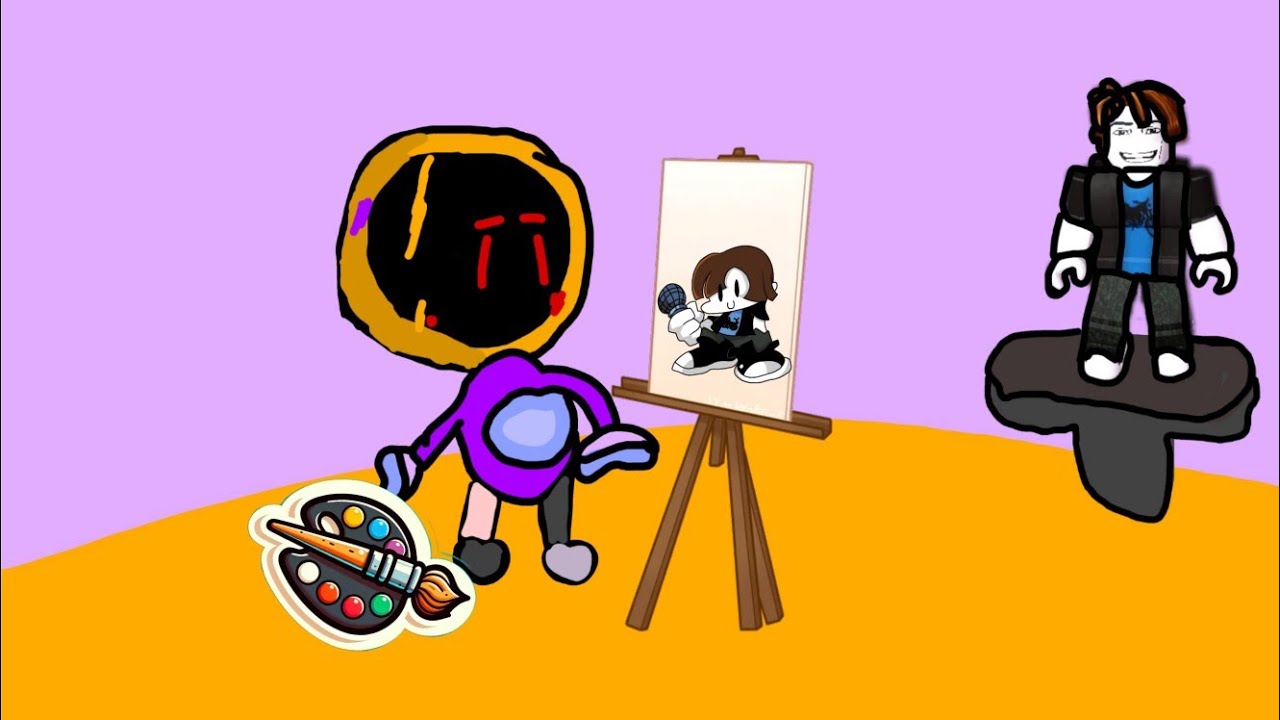 Roblox Get Drawn - YouTube