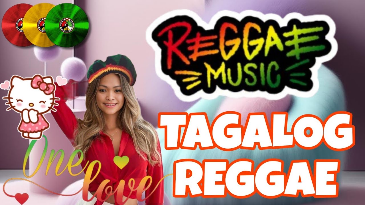 NEW CLASSIC TAGALOG REGGAE🇯🇲TAGALOG REGGAE ️🇯🇲REGGAE MUSIC 2023 - YouTube