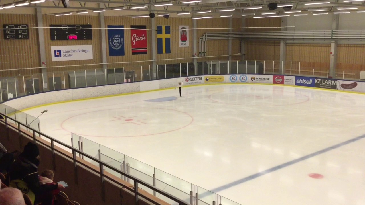 Gabriel Folkesson Lund långa 2016-2017 - YouTube