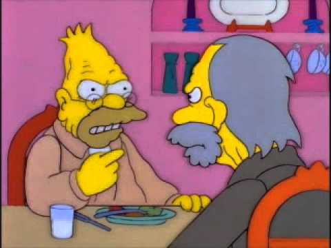 Chester J  Lampwick Los Simpsons (Castellano)