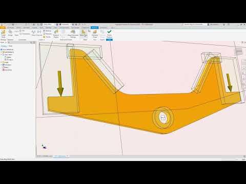 Autodesk Inventor - Shape Generator - YouTube