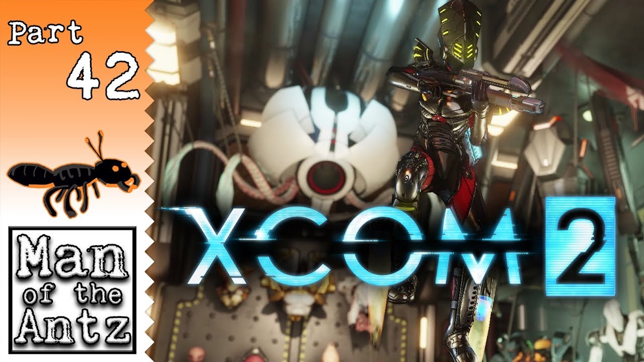 Final face off with the Archon King | XCOM 2 - Part 42 - YouTube