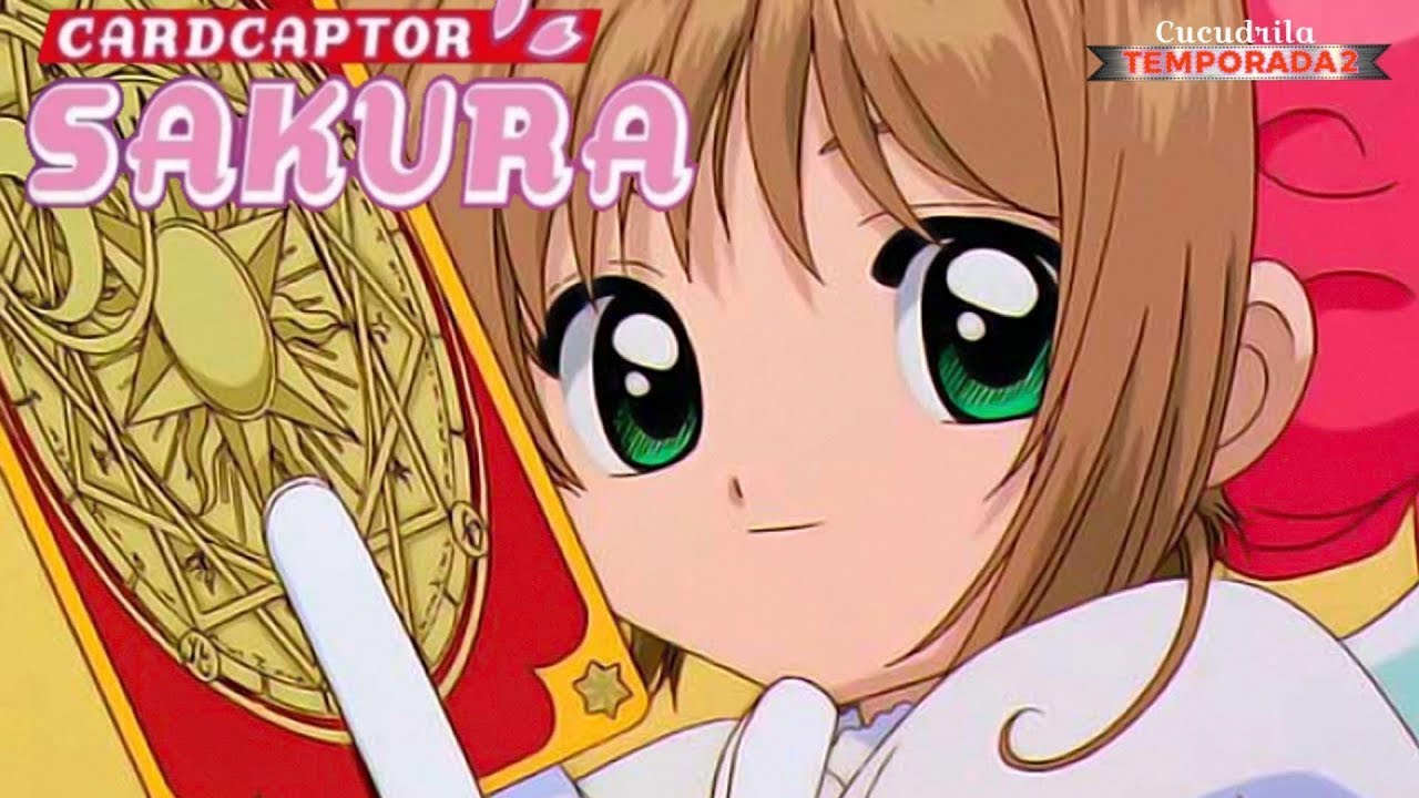 🔥💠Hermoso Cover del Ending 2 de Sakura Card Captor! 🌧️🎶 | Versión ...