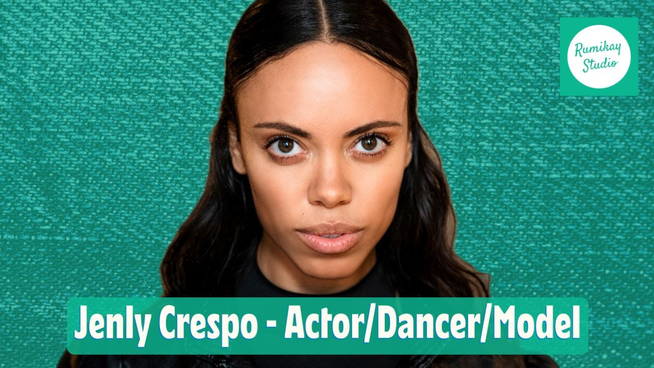 Jenly Crespo - Actor/Dancer/Model - YouTube