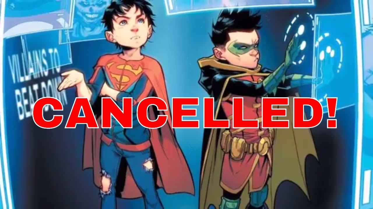 Super Sons Porn Comics Telegraph