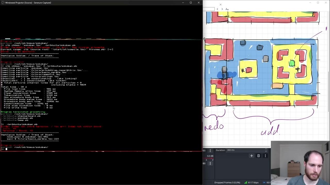 Game Programming in Brevis: Sokoban [Part 9/n] - YouTube