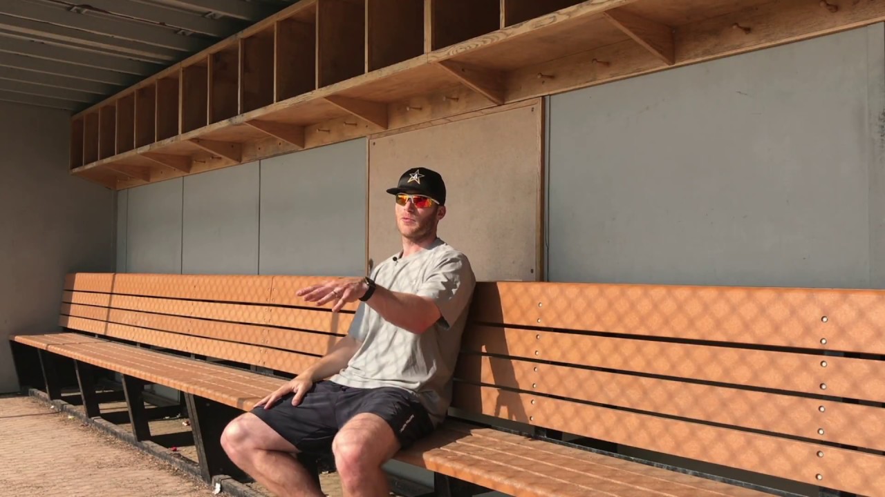 What Happens In The Dugout YouTube