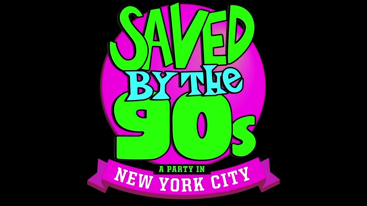 Saved By The 90s - Every Friday Night! - YouTube