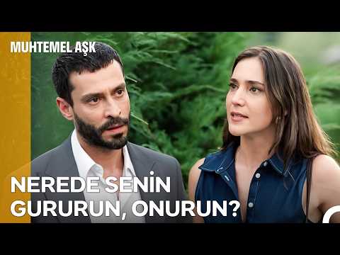 Leyla'dan Kadir'e Rahat Yok! - Muhtemel Aşk 9. Bölüm