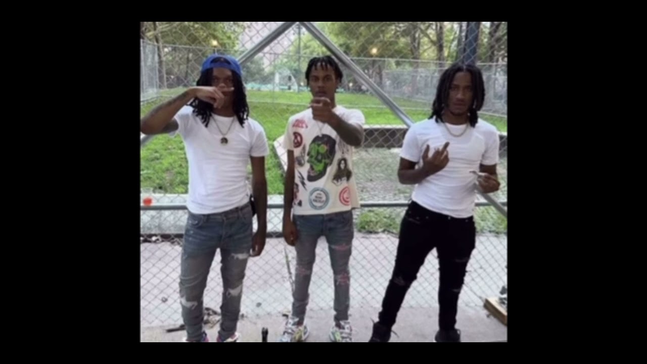 Zy Blitz x Jay Hound - Knock out (Unreleased) (Kay Flock Remix) # ...