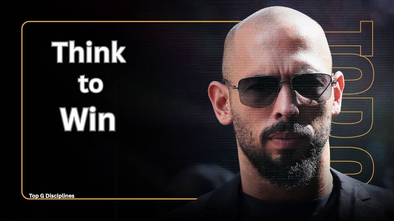 "Think Like a Winner: The Secret to Elite Success"||powerful ...