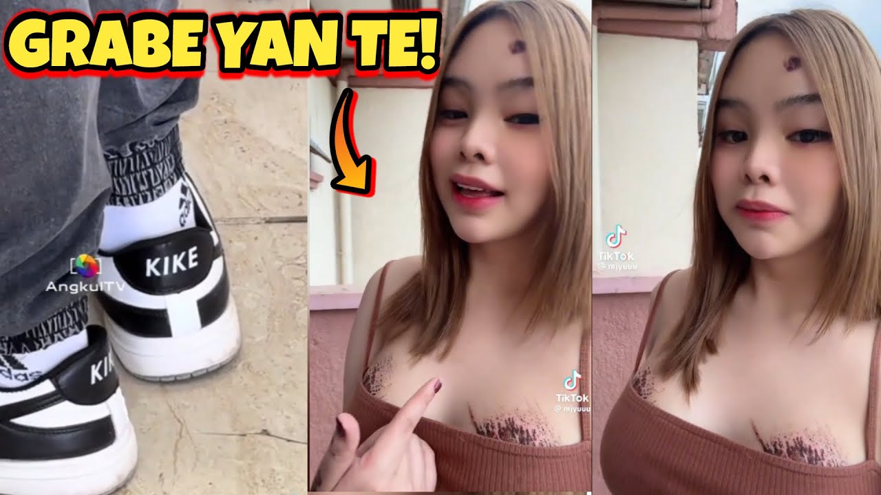 GRABE NAMAN NANGYARE KAY ATE! | Funny Videos Compilation 2024 - YouTube