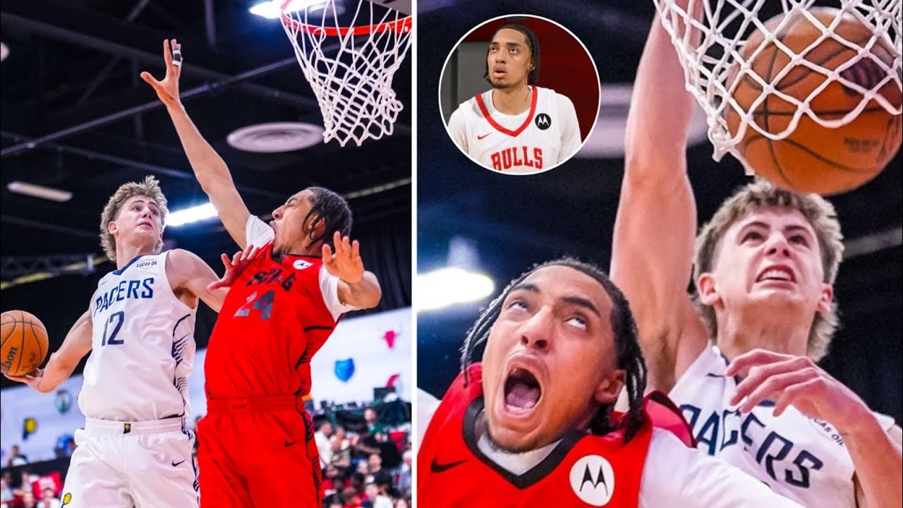 Johnny Furphy's NBA Entrance Was Like This?! 😳 - YouTube