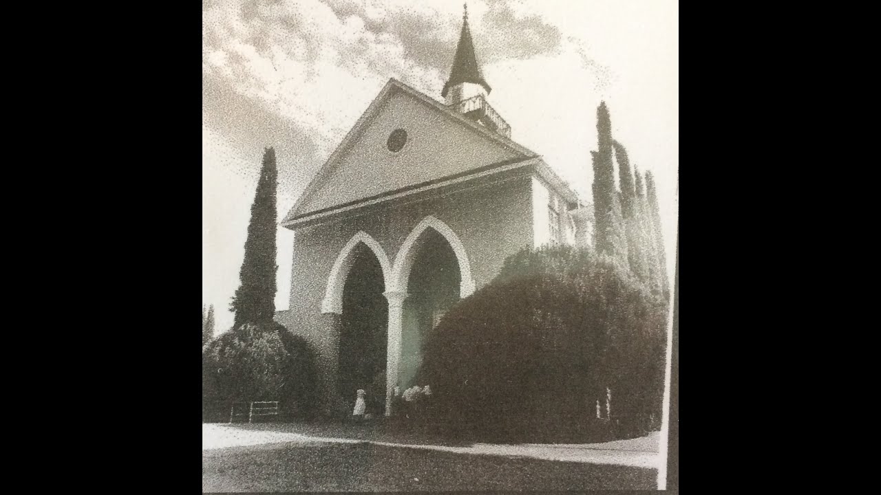 Stake center historic chapel video - YouTube