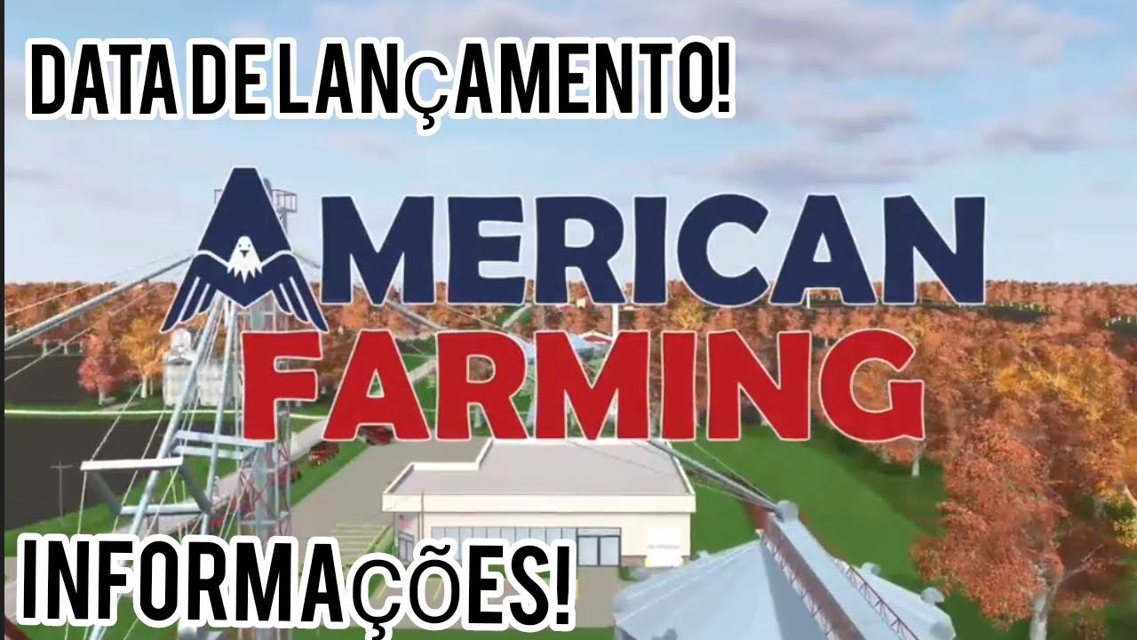 AMERICAN FARMING!!! Informações e notícias sobre o game!!! - American ...