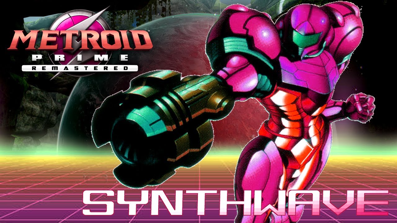 Tallon IV (Metroid Prime synthwave remix collection) - YouTube