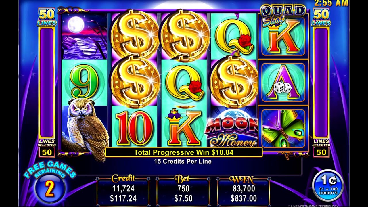 Moon Money - YouTube