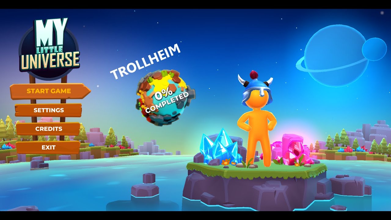 My Little Universe PC TROLLHEIM Part 3 Co-op Gameplay. Addictive ...